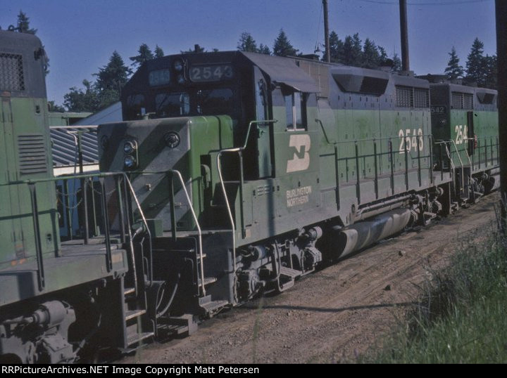 BN 2543
